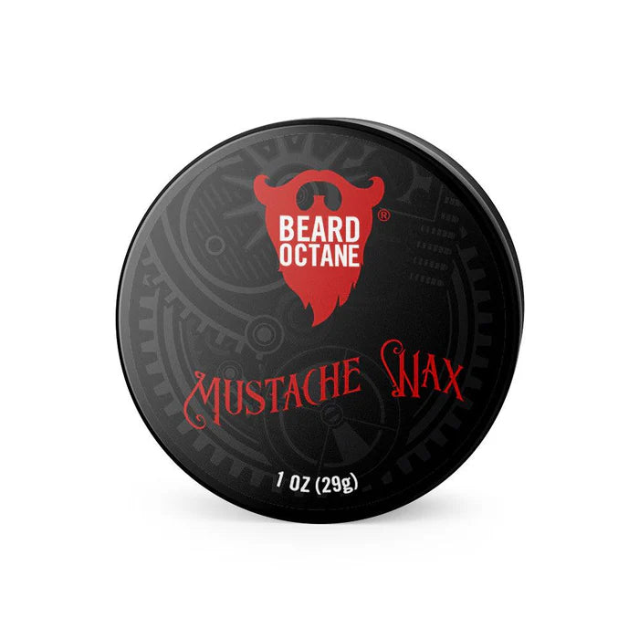 Mustache Wax – Beard Octane Australia