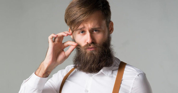 A Beard Growth Timeline – Beard Octane Australia