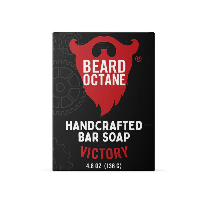 Victory Handcrafted Bar Soap - Ginger Yuzu, Labdanum & Fresh Ozone ...