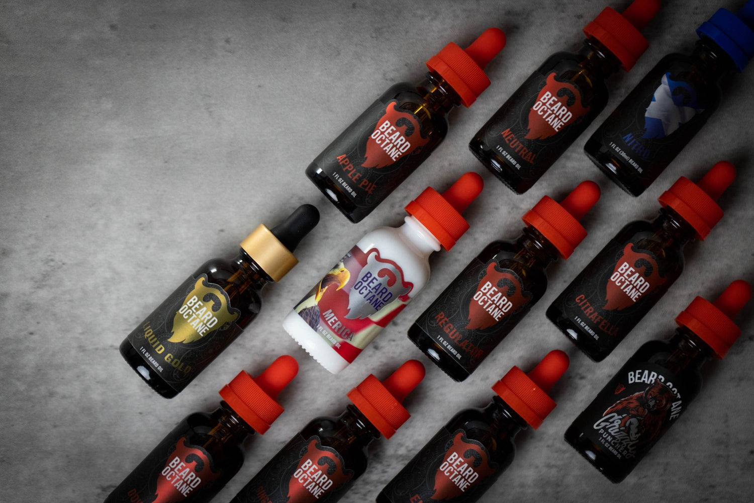 Beard Octane - The Best Beard Care Products In Australia – Beard Octane ...