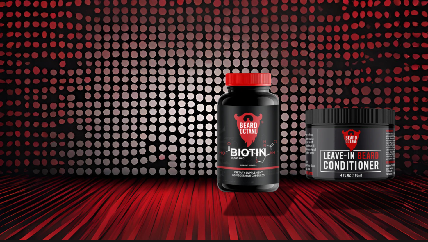 Beard Octane - The Best Beard Care Products In Australia – Beard Octane ...